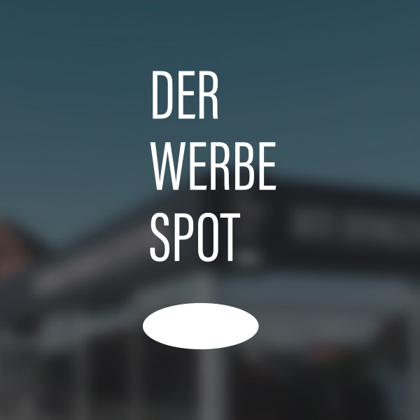 DER WERBE SPOT | Wir bringen Werbung auf den Punkt.